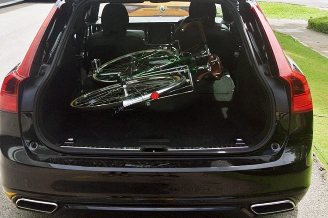 Volvo V90 Estate is a luxurious "tank" for escaping zombies | Torque