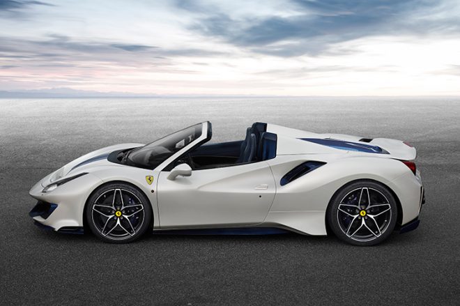 Ferrari 488 Pista Spider review: Hair-raising exotic thrills | Torque