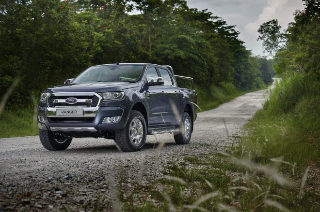 Ford Ranger 3.2 review: A working-class Rangey for the rest of us | Torque