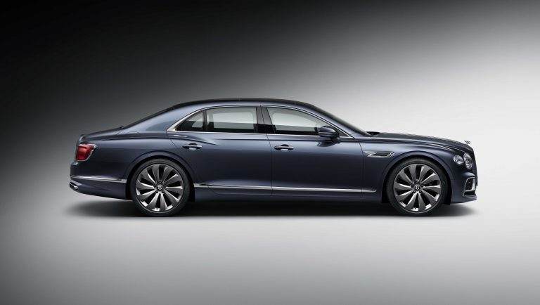 New Bentley Flying Spur gets super-luxe interior and 626hp | Torque