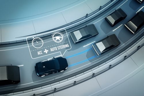 Adaptive cruise control: How does it work and is it safe? | Torque