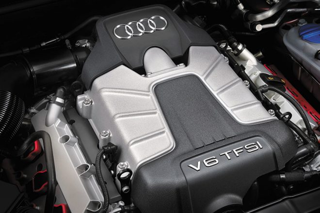 Audi S4 review: Supercharged V6 replaces naturally aspirated V8 | Torque