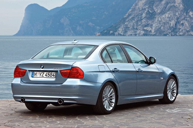 BMW 335i review: Green and mean junior executive saloon | Torque