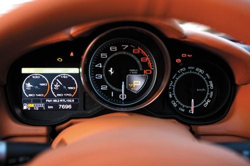 Ferrai California review: New topless Italian stallion | Torque