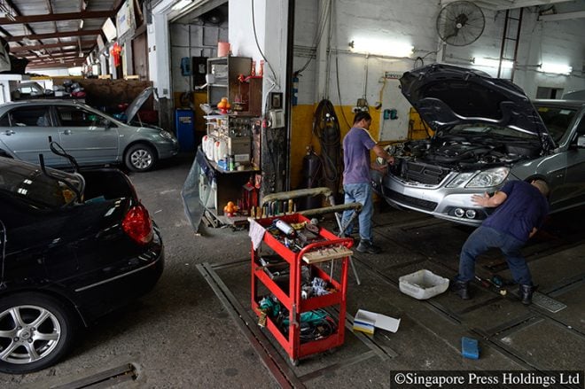 Car servicing: Answers to common workshop questions | Torque