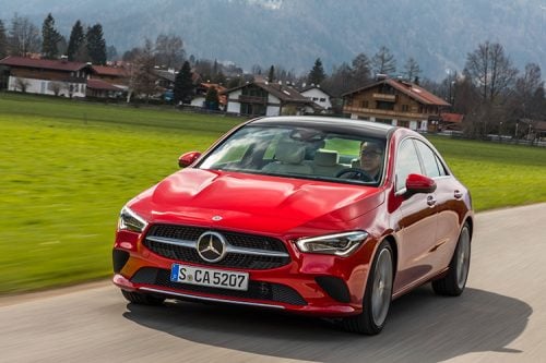Mercedes-Benz CLA200 review: Looks, tech and power | Torque