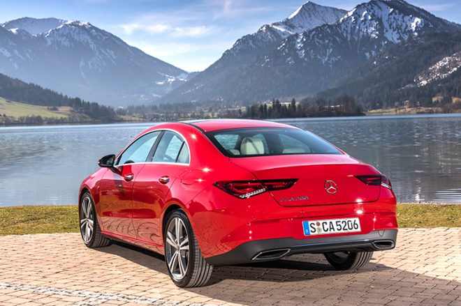 Mercedes-Benz CLA200 review: Looks, tech and power | Torque