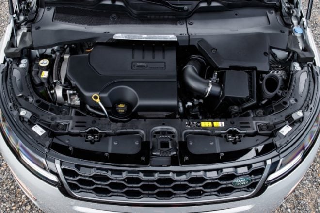 Range Rover Evoque review: Evolutionary Evoque | Torque