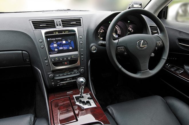 Lexus GS450h is an eco-friendly performance saloon | Torque