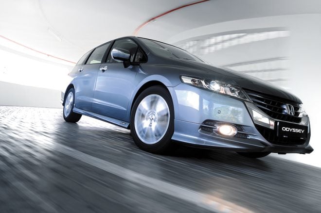 Honda Odyssey review: Still the "most preferred vehicle" | Torque