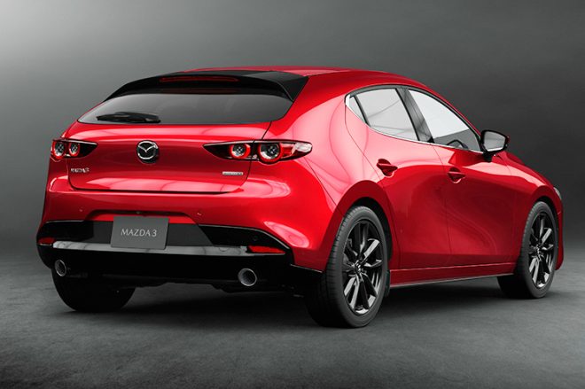New Mazda 3 sedan and hatchback impress with stylish designs | Torque