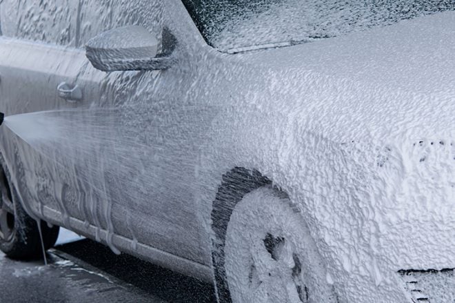 Snow foam: Is it really useful, or just a fancy and redundant step ...