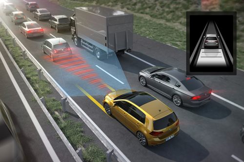 Traffic Jam Assist: How does it work and how you can use it safely | Torque