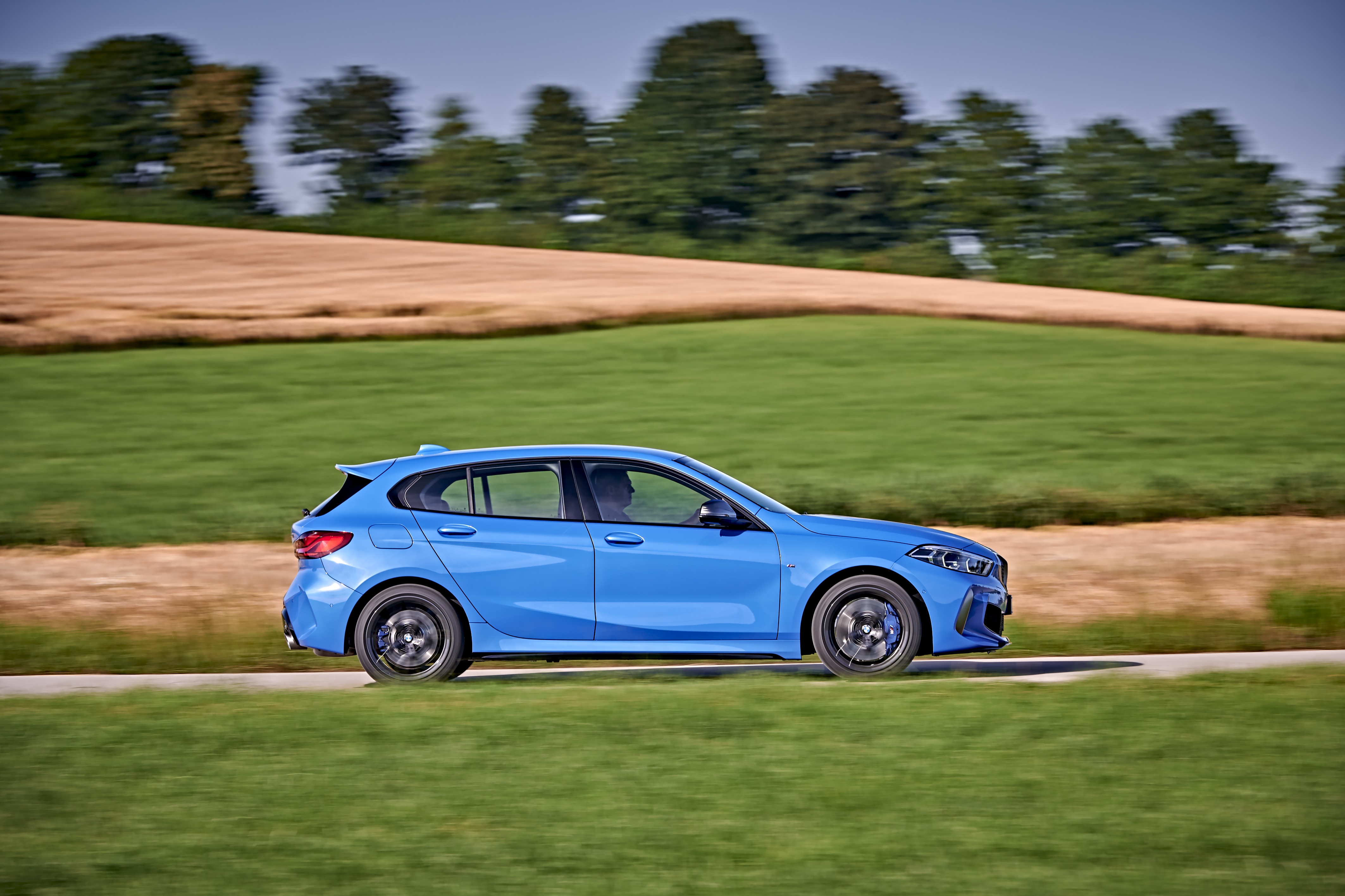 BMW M135i XDrive Review One For The Road Torque