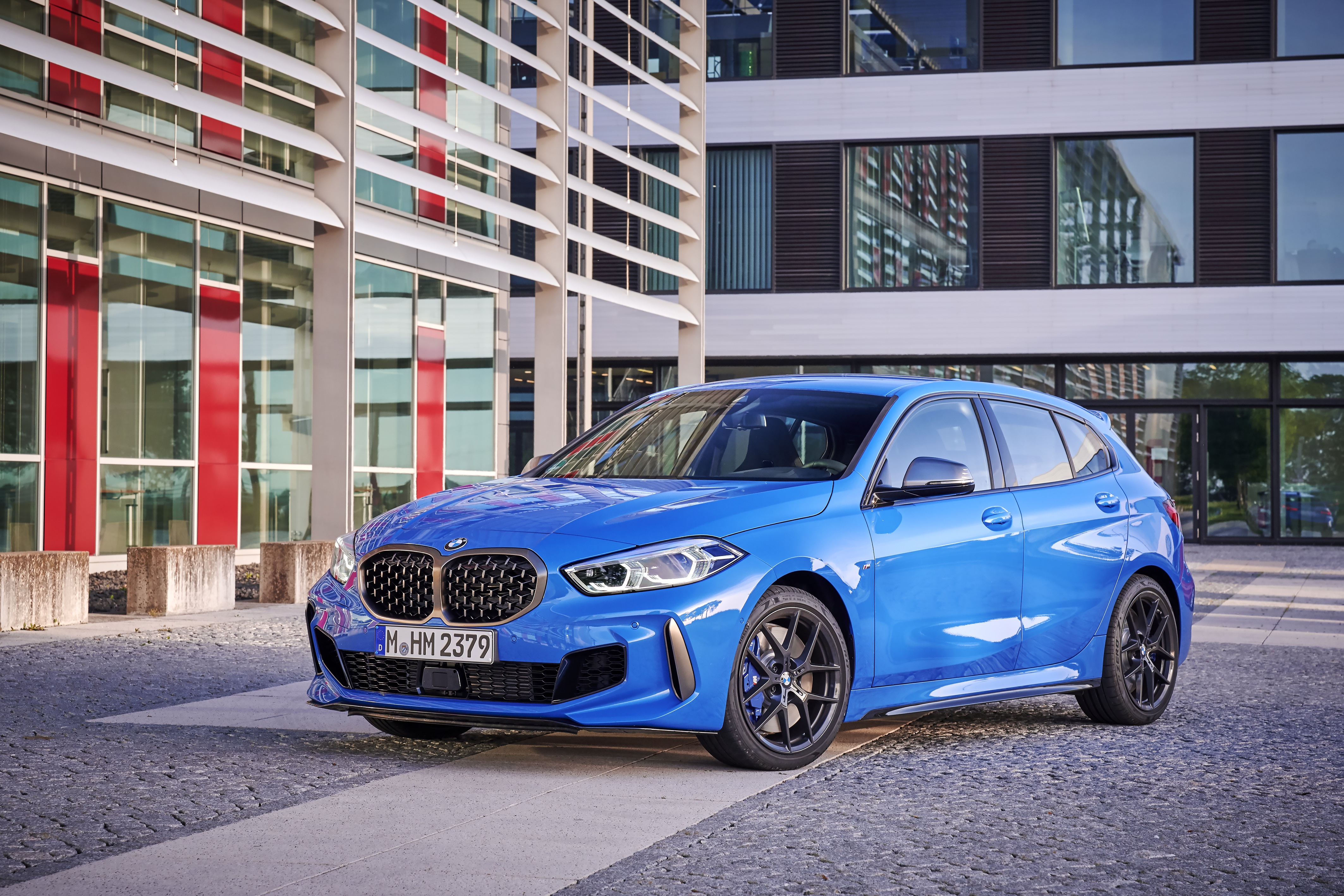 BMW M135i XDrive Review One For The Road Torque