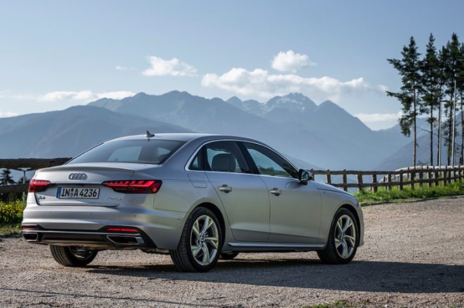 Updated Audi A4 2.0 review: Classier and more advanced | Torque