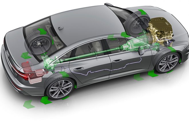 Mild hybrid systems: What are they and how do they work? | Torque