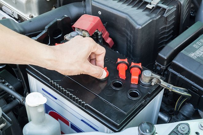 4 ways to maintain your car battery and prevent it from going flat | Torque