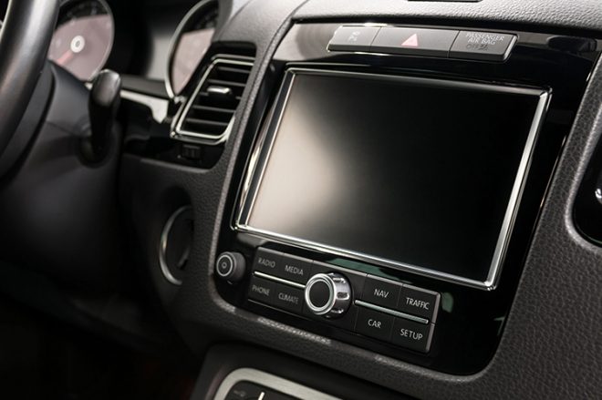 Car touchscreens: How to clean them properly | Torque