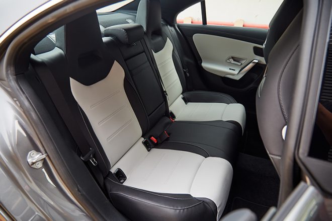 Mercedes-Benz CLA review: "Baby Shark" in Singapore | Torque