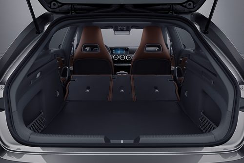 New Mercedes-Benz CLA Shooting Brake unveiled | Torque