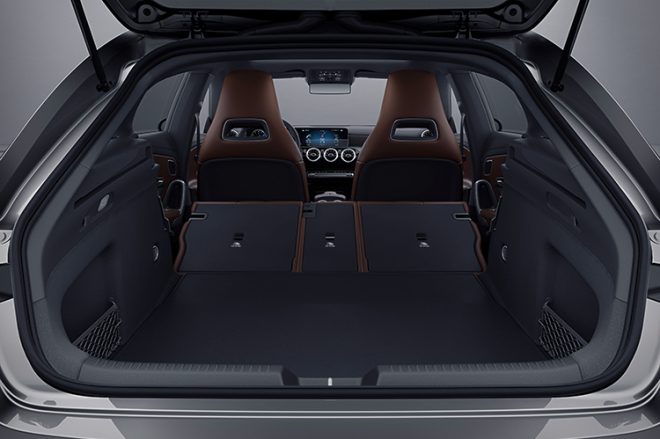 New Mercedes-Benz CLA Shooting Brake unveiled | Torque