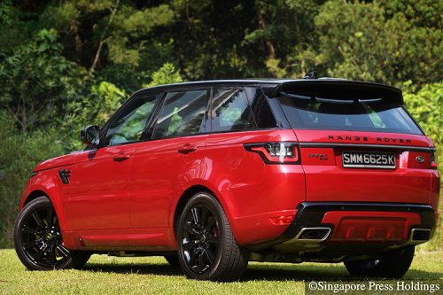 Range Rover Sport HST review: SUV with a racer's heart | Torque