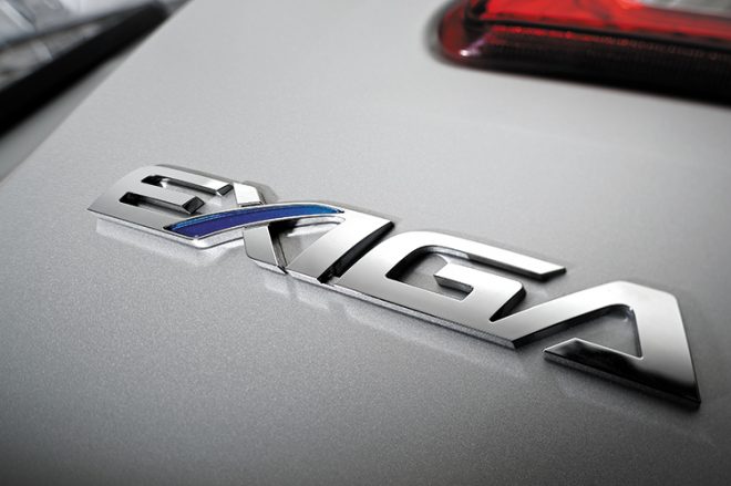 Subaru Exiga 2.0i review | Torque