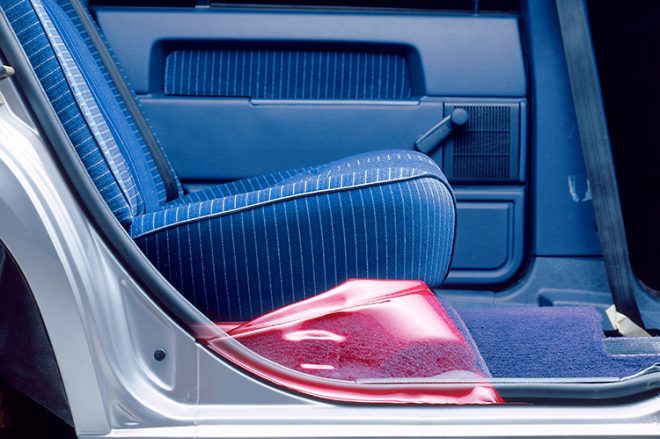 Anti-submarining or anti-submarine seats: How they boost safety | Torque