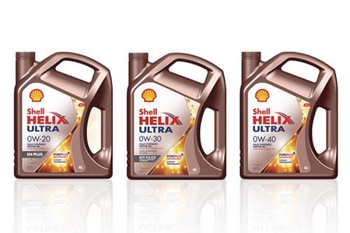 Shell engine oils: New 0W range launched in Singapore | Torque