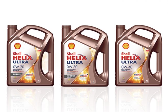 Shell engine oils: New 0W range launched in Singapore | Torque
