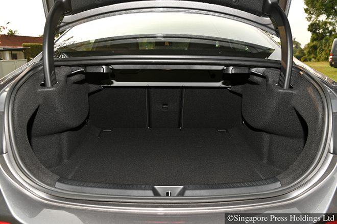 Mercedes-Benz A-Class Saloon: Verve and vitality | Torque