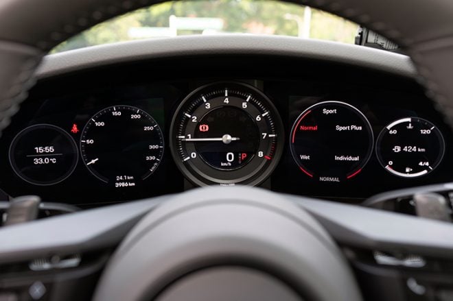 Porsche 911 Carrera 4S review: Changes help it stay true | Torque