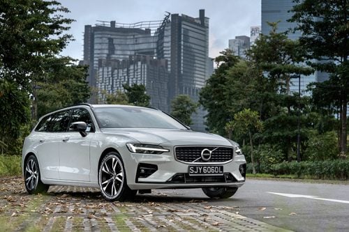 Volvo V60 T5 is a Swede, stylish and compelling station wagon | Torque