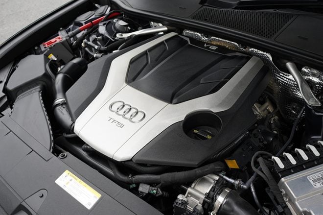 Audi A6 3.0 review: Serious competition for the A8 | Torque