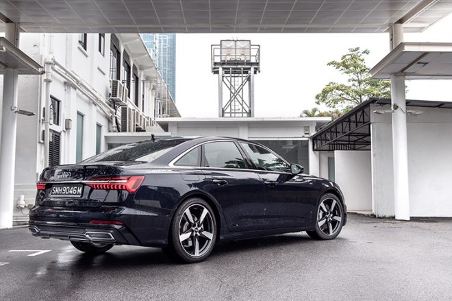 Audi A6 3.0 review: Serious competition for the A8 | Torque