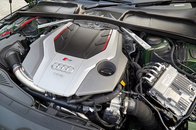 Audi RS5 Sportback review: Green Monster Mambo | Torque