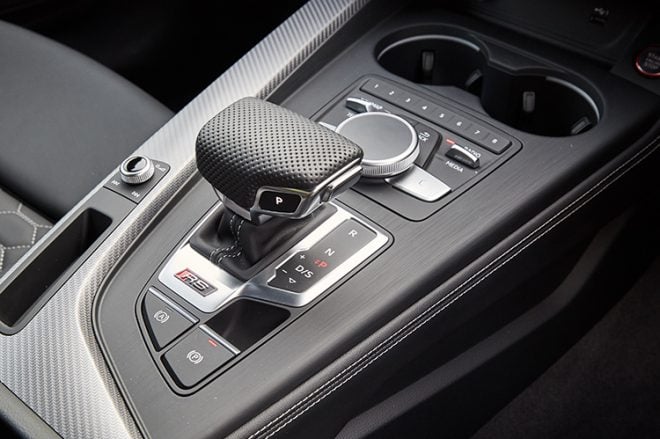 Audi RS5 Sportback review: Green Monster Mambo | Torque