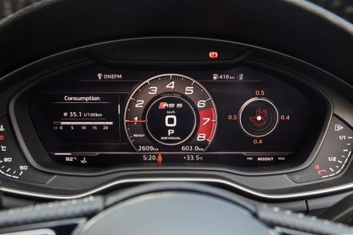 Audi RS5 Sportback review: Green Monster Mambo | Torque