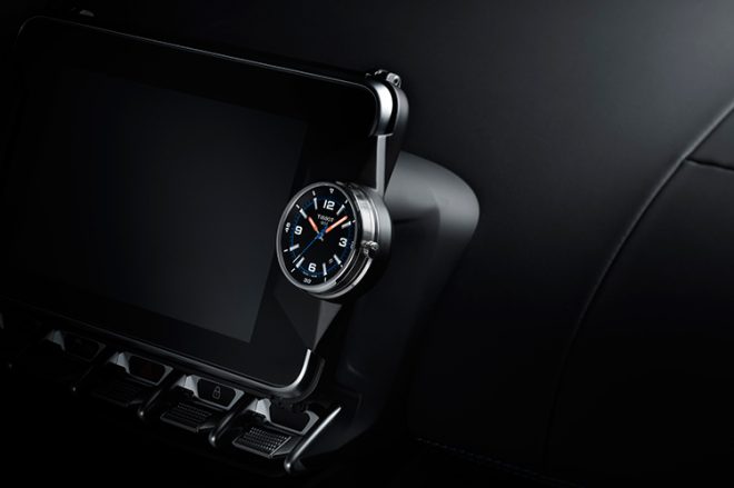 Tissot Alpine On Board Automatic: Cool, detachable chronograph | Torque