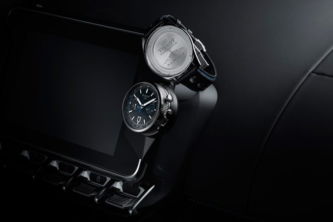Tissot Alpine On Board Automatic: Cool, detachable chronograph | Torque