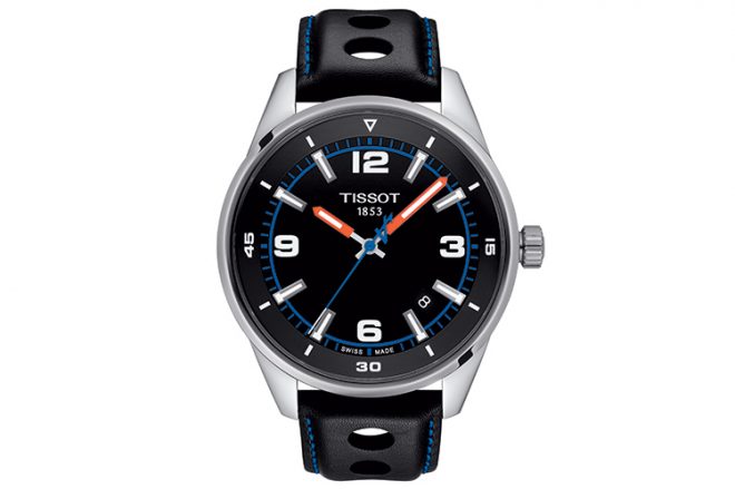 Tissot Alpine On Board Automatic: Cool, detachable chronograph | Torque