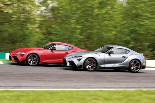 Toyota GR Supra 3.0 review: Superb Supra | Torque