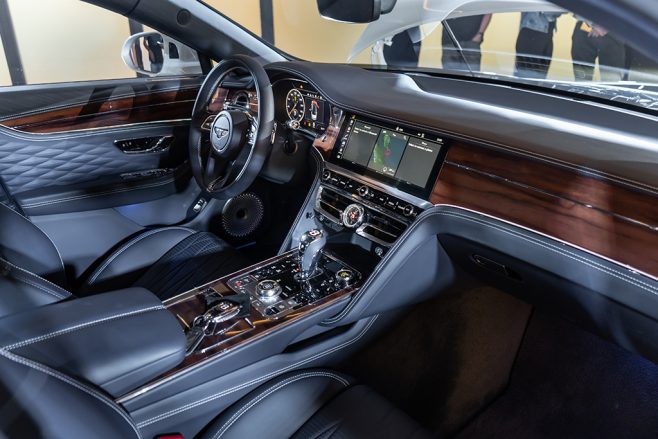 Bentley Flying Spur lands in Singapore, prices from $969,000 | Torque