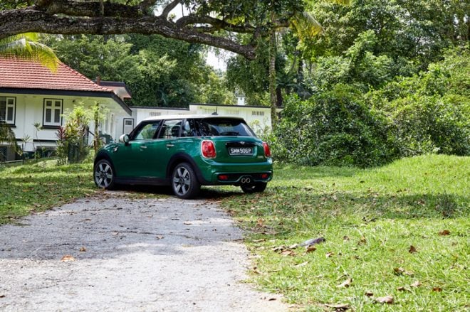 MINI Cooper S 5 Door 60 Years Edition review | Torque