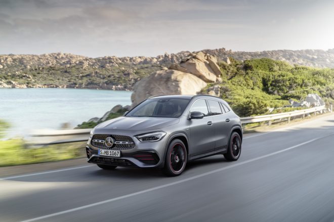 New Mercedes-Benz GLA unveiled; will hit markets early 2020 | Torque