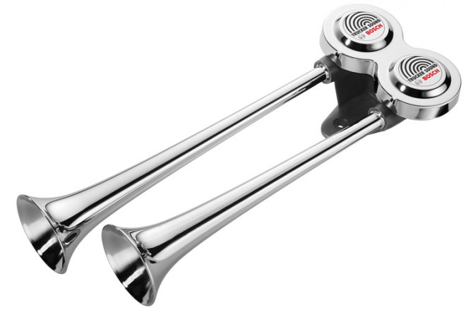 Car Horns: How they work and why they're not trumpet-shaped | Torque