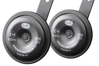 Car Horns: How they work and why they're not trumpet-shaped | Torque