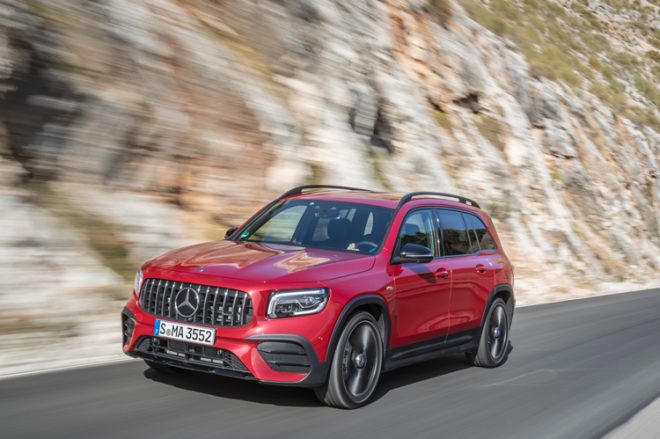 Mercedes-Benz GLB review: This SUV's a Queen B | Torque