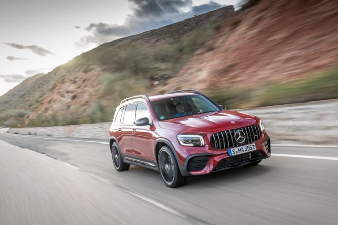 Mercedes-Benz GLB review: This SUV's a Queen B | Torque